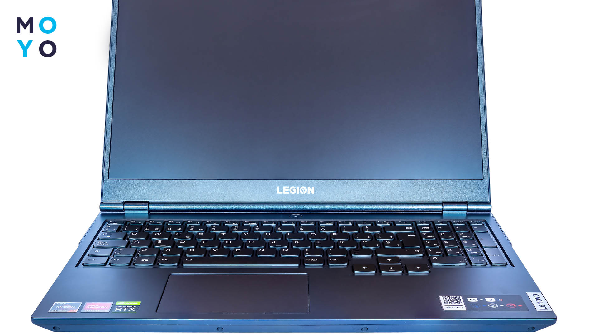 Ноутбук Lenovo Legion 5: купити ноутбук Леново Легіон 5 в Києві та ...